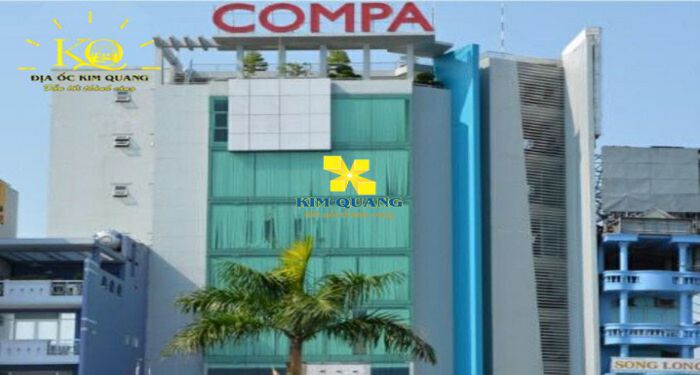 DANH SÁCH CÁC CÔNG TY ĐANG THUÊ VĂN PHÒNG TẠI TÒA NHÀ COMPA BUILDING